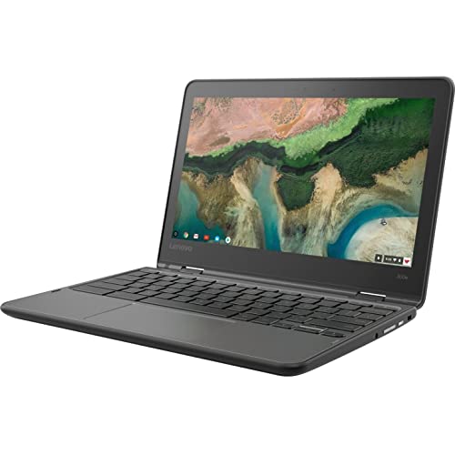 Lenovo 300e Chromebook 2nd Gen 81MB0061US 11.6" Touchscreen Chromebook - HD - 1366 x 768 - Intel Celeron N4120 Quad-core (4 Core) 1.10 GHz - 8 GB Total RAM - 8 GB On-Board Memory - 64 GB Flash Memory