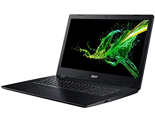 Acer Aspire 3 17.3" Laptop Intel i5-1035G1 1GHz 8GB RAM 1000GB HDD W10H