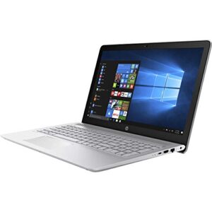 hp pavilion 15 15.6″ ips touchscreen full hd (1920×1080) business laptop – 8th gen intel quad-core i5-8250u, 8gb ddr4, 1tb hdd, usb type-c, fhd ir webcam, wifi ac, hdmi, ethernet rj-45, windows 10