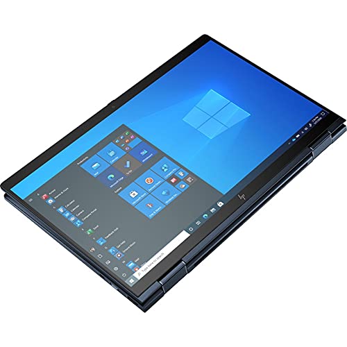 HP Elite Dragonfly Max 13.3" Touchscreen 2 in 1 Notebook - Full HD - 1920 x 1080 - Intel EVO Core i7 (11th Gen) i7-1185G7 Quad-core (4 Core) - 16 GB RAM - 512 GB SSD - Intel Chip - Windows 10 Pro