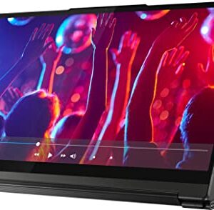 Lenovo Newest Yoga 9i 14" 4K HDR Touchscreen 2-in-1 Laptop, Intel 4-Core i7-1185G7, Iris Xe Graphics, 16GB RAM 2TB SSD, WiFi 6, Thunderbolt4, Backlit Keyboard, Fingerprint, Win10 Pro w/ Stylus Pen