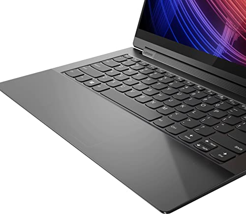 Lenovo Newest Yoga 9i 14" 4K HDR Touchscreen 2-in-1 Laptop, Intel 4-Core i7-1185G7, Iris Xe Graphics, 16GB RAM 2TB SSD, WiFi 6, Thunderbolt4, Backlit Keyboard, Fingerprint, Win10 Pro w/ Stylus Pen