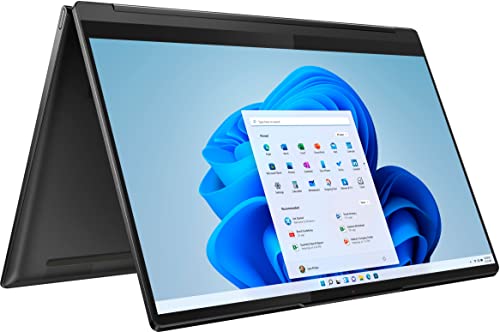 Lenovo Newest Yoga 9i 14" 4K HDR Touchscreen 2-in-1 Laptop, Intel 4-Core i7-1185G7, Iris Xe Graphics, 16GB RAM 2TB SSD, WiFi 6, Thunderbolt4, Backlit Keyboard, Fingerprint, Win10 Pro w/ Stylus Pen