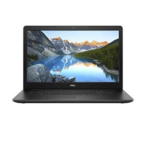 dell inspiron 17 3000 3793 premium laptop computer i 17.3″ full hd anti-glare i 10th gen intel core i3-1005g1 (>i5-7200u) i 8gb ddr4 1tb hdd i wifi hdmi webcam win 10