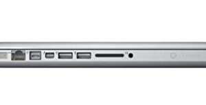 Apple MacBook Pro MD314LL/A Intel Core i7-2640M X2 2.8GHz 4GB 750GB, Silver (Renewed)