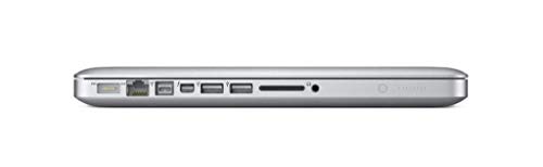 Apple MacBook Pro MD314LL/A Intel Core i7-2640M X2 2.8GHz 4GB 750GB, Silver (Renewed)