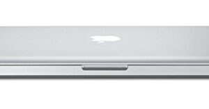 Apple MacBook Pro MD314LL/A Intel Core i7-2640M X2 2.8GHz 4GB 750GB, Silver (Renewed)