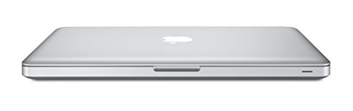 Apple MacBook Pro MD314LL/A Intel Core i7-2640M X2 2.8GHz 4GB 750GB, Silver (Renewed)