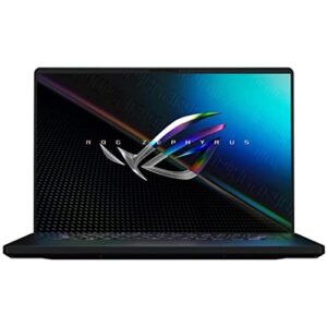 [2022] hidevolution asus rog zephyrus m16 gu603zw 16″ wqxga 165hz, 1.8 ghz i9-12900h, rtx 3070 ti, 16 gb 4800mhz ram, 1 tb pcie ssd