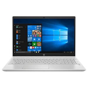 hp pavilion 15.6-inch touchscreen fhd(1920×1080) ips laptop pc, 10th gen quad core intel i7-1065g7 processor, 12gb ddr4, 1tb hdd, bluetooth, hdmi, b&o play audio, backlit keyboard, windows 10 home