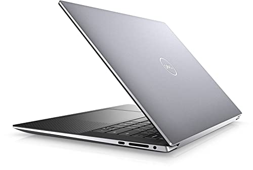 Dell Precision 5000 5560 Workstation Laptop (2021) | 15.6" FHD+ | Core i7 - 512GB SSD - 32GB RAM - Nvidia T1200 | 8 Cores @ 4.6 GHz - 11th Gen CPU Win 10 Pro