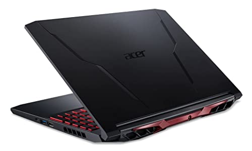 Acer Nitro 5 15.6" FHD 144Hz IPS Display Gaming Laptop | AMD Ryzen 5 5600H | NVIDIA GeForce RTX 3060 | 16GB RAM | 512GB SSD +1TB HDD| Backlit Keyboard | Windows 11 | with HDMI Cable Bundle