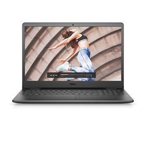 dell inspiron 15 3501 15.6 inch fhd i7 laptop – intel core i7-1165g7, 16gb ddr4 ram, 512gb ssd, intel iris xe graphics, bluetooth 5.0, wifi, hdmi, windows 10 home – black