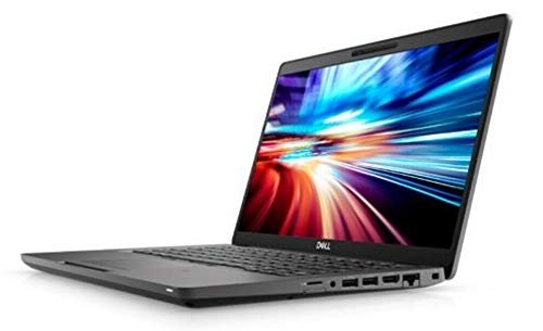 Dell Latitude 5400 Business Laptop, 14 FHD (1920 x 1080) Non-Touch, Quad Core 8th Gen i5-8365U, 16GB RAM, 512GB SSD, Webcam, Windows 10 Pro (Renewed)