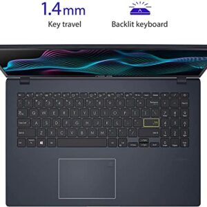 2022 Newest ASUS Ultra Thin Light Laptop Computer, 15.6" FHD Display, Intel Celeron N4020 (Upto 2.8GHz), 4GB RAM, 128GB eMMC,WiFi, Backlit Keyboard,8-Hour Battery, Microsoft 365, Win10 S+HubxcelCable