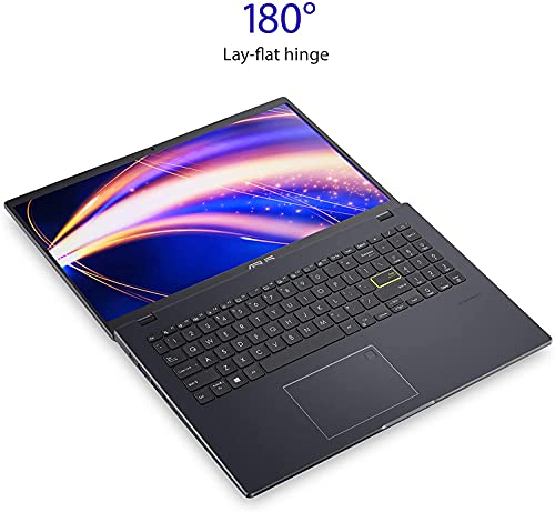 2022 Newest ASUS Ultra Thin Light Laptop Computer, 15.6" FHD Display, Intel Celeron N4020 (Upto 2.8GHz), 4GB RAM, 128GB eMMC,WiFi, Backlit Keyboard,8-Hour Battery, Microsoft 365, Win10 S+HubxcelCable