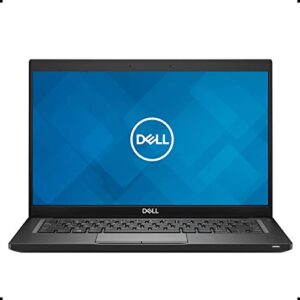 dell latitude 7390 laptop, 13.3-inch fhd touch display, intel core i5-8350u upto 3.6ghz, 8gb ram, 256gb ssd, displayport via usb-c, hdmi, qualcomm wwan, wi-fi, bluetooth, windows 10 pro (renewed)