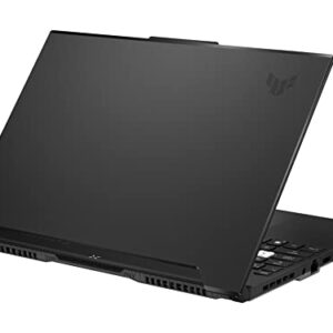 ASUS TUF Dash F15 15.6" 144Hz (Intel 12th Gen i7-12650H, 32GB DDR5 RAM, 1TB PlCe SSD, Geforce RTX 3070 8GB) Thin Bezel Gaming Laptop, Thunderbolt 4,Backlit KB, IST Computers Cable, Win 11 Home