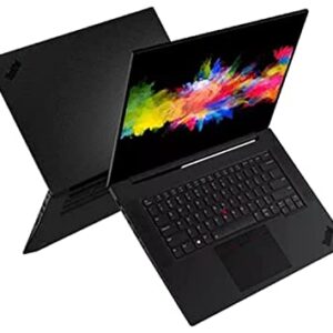 Lenovo ThinkPad P1 Gen 5, Intel Core i9-12900H, 14C, 16.0" WQXGA (2560x1600) IPS 500nits, 64GB DDR5 RAM, 2TB PCIe NVMe SSD, NVIDIA GeForce RTX 3080 Ti, Backlit KYB, Fingerprint Reader, Windows Pro