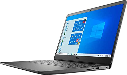 2021 Newest Dell Inspiron 15 3000 Business Laptop, 15.6" Full HD Touchscreen, Intel Core i5-1035G1, 16GB DDR4 RAM, 1TBGB PCIE SSD, Online Meeting Ready,Webcam, Wi-Fi, HDMI, Windows 10 Pro, Black