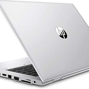 HP ProBook 640 G4 Laptop - 14.0" FHD (1920 x 1080), 8th Gen Intel Core i5-8350U 1.7GHZ, 16GB DDR4 RAM, 256GB SSD, WI-Fi Windows 10 Pro (Renewed)