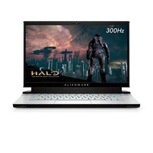 alienware m15 r4 rtx 3070 gaming laptop full hd (fhd), 15.6 inch – intel core i7-10870h, 16gb ddr4 ram, 1tb ssd, nvidia geforce rtx 3070 8gb gddr6, windows 10 home – lunar light