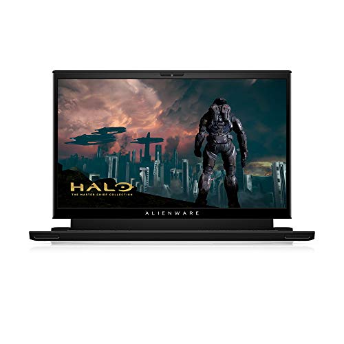 Alienware m15 R4 RTX 3070 Gaming Laptop Full HD (FHD), 15.6 inch - Intel Core i7-10870H, 16GB DDR4 RAM, 1TB SSD, NVIDIA GeForce RTX 3070 8GB GDDR6, Windows 10 Home - Lunar Light