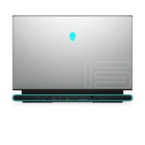 Alienware m15 R4 RTX 3070 Gaming Laptop Full HD (FHD), 15.6 inch - Intel Core i7-10870H, 16GB DDR4 RAM, 1TB SSD, NVIDIA GeForce RTX 3070 8GB GDDR6, Windows 10 Home - Lunar Light