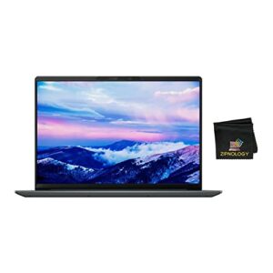 lenovo ideapad 5 pro 16″ (16ihu6) laptop ips (2560 x 1600) 100% srgb, intel core i5-11300h, nvidia geforce mx450, 8gb ram, 512gb ssd, thunderbolt 4, wi-fi 6, windows 11 home + zipnology cloth -new