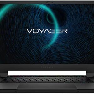 Corsair Voyager a1600 Gaming Laptop (AMD Ryzen R9 6900HS, AMD Radeon RX 6800M, 32GB DDR5, 16" 2560x1600 240Hz IPS Screen, Cherry MX Ultra-Low Profile Keyswitches, Windows 11 Home Advanced) Black