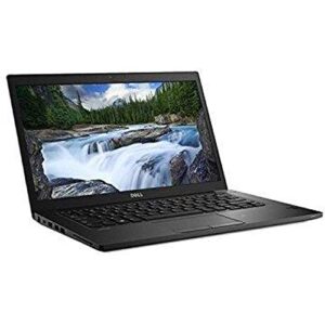 Dell Latitude 7490 Business Laptop, 14" HD (1366x768) Intel Core i7-8650U 16GB RAM 256GB SSD Windows 10 Pro (Renewed)