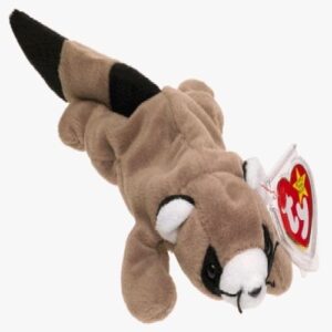 ringo the raccoon ty beanie baby?retired ,#g14e6ge4r-ge 4-tew6w267720