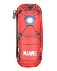 winghouse x marvel avengers iron man body eva pencil case organizer supplies