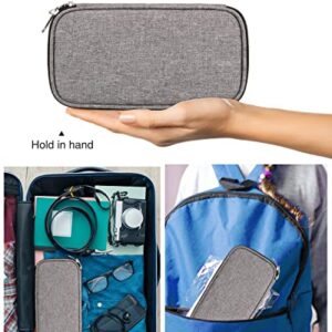 Pencil Pen Case Big Capacity Stationery Organizer Bag School College Office Large 2 Layer Pencil Pouch Pencil Pen Box With Compartment