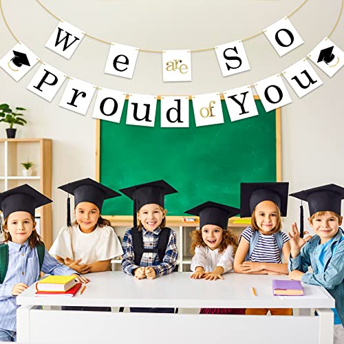 Konsait Graduation Banner Congratulations Graduation Party Decorations College Junior Senior Graduation Decorations Graduation Party Supplies Class of 2023 Banner