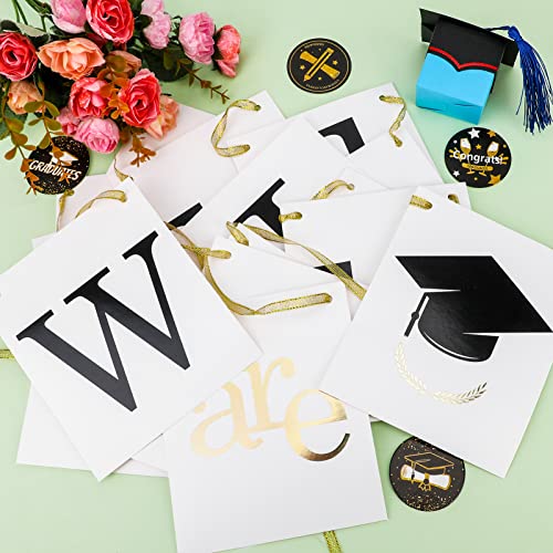 Konsait Graduation Banner Congratulations Graduation Party Decorations College Junior Senior Graduation Decorations Graduation Party Supplies Class of 2023 Banner