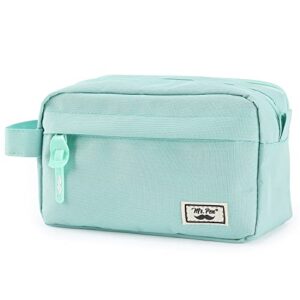 mr. pen- large capacity pencil case, mint green, pencil pouch, pencil bag, pen case, pen pouch, pen bag, pencil pouches, pencil bags, green pencil case, school pencil case, college pencil case