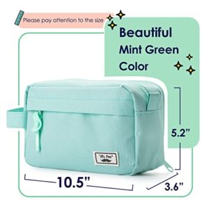 Mr. Pen- Large Capacity Pencil Case, Mint Green, Pencil Pouch, Pencil Bag, Pen Case, Pen Pouch, Pen Bag, Pencil Pouches, Pencil Bags, Green Pencil Case, School Pencil Case, College Pencil Case