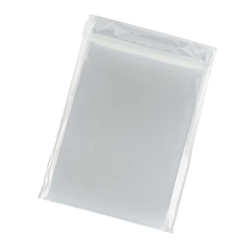 50 Maxtek Clear Stamp and Die Storage Pockets CPP Plastic Pockets, Extra Large 6.75 x 9.25 Inches.