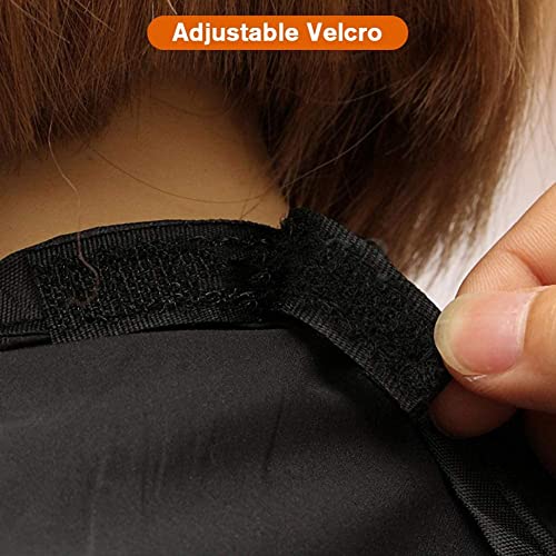 Beard Apron Catcher - Valentine's Day Gift for Man Beard Trimming Bib Non-Stick Beard Catcher Grooming Cape with 3 Suction Cups