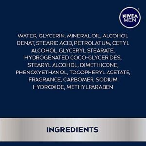 Nivea Men Creme - Multipurpose Cream for Men - Face, hand and Body Lotion - 5.3 oz. Tin