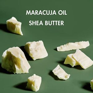 SheaMoisture Beard Conditioning Oil for a Full Beard Maracuja Oil and Shea Butter to Moisturize and Soften Beards 3.2 oz