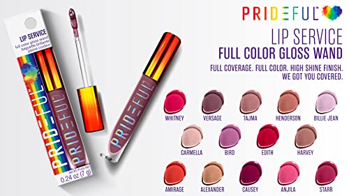 Prideful Lip Service - Full Color Lip Wand (Bird)