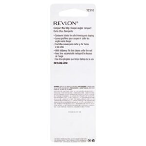 Revlon Compact Nail Clipper