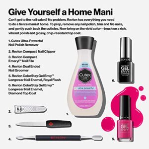 Revlon Compact Nail Clipper