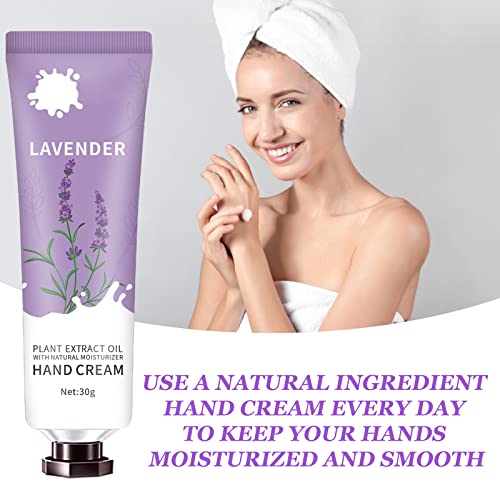 20 Pack Hand Lotion for Dry Hands,Natural Hand Cream for Women Hand Lotion Travel Size Body & Hand Moisturizer With Vitamin E, Valentines Day Gifts for Women, Lotion Sets for Women Gifts Mini Lotion