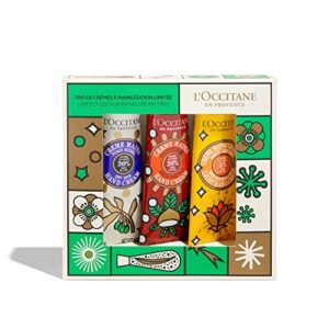 L'Occitane Hand Cream Indulgences Gift Set