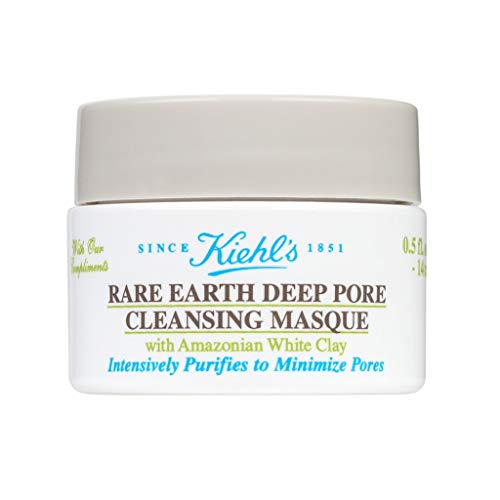 Kiehls rare earth pore cleansing masque 0.5fl.oz - TRAVEL SIZE