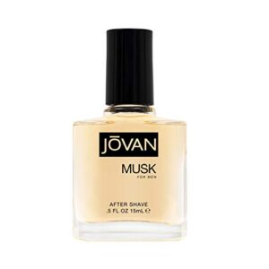 jovan musk for men after shave stocking stuffer