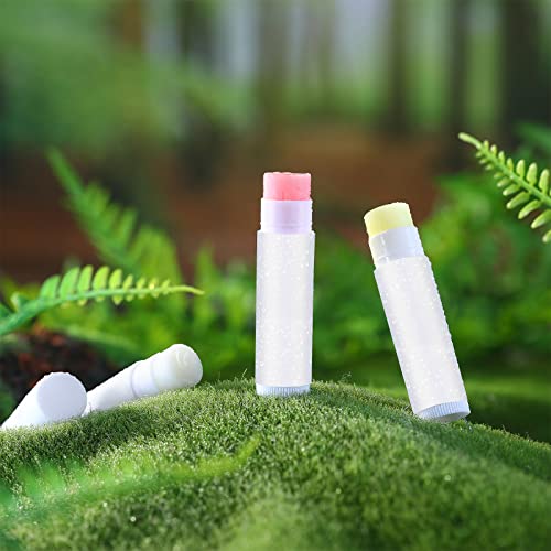 Lip Balm Lip Moisturizer Lip Care Lip Balm Stick Bulk Natural Original Gift Lip Balm Set Organic Moisturizing Lip Balm Stocking Stuffer Lip Repair Stick for Women Men Cracked Lip (200 Pcs)